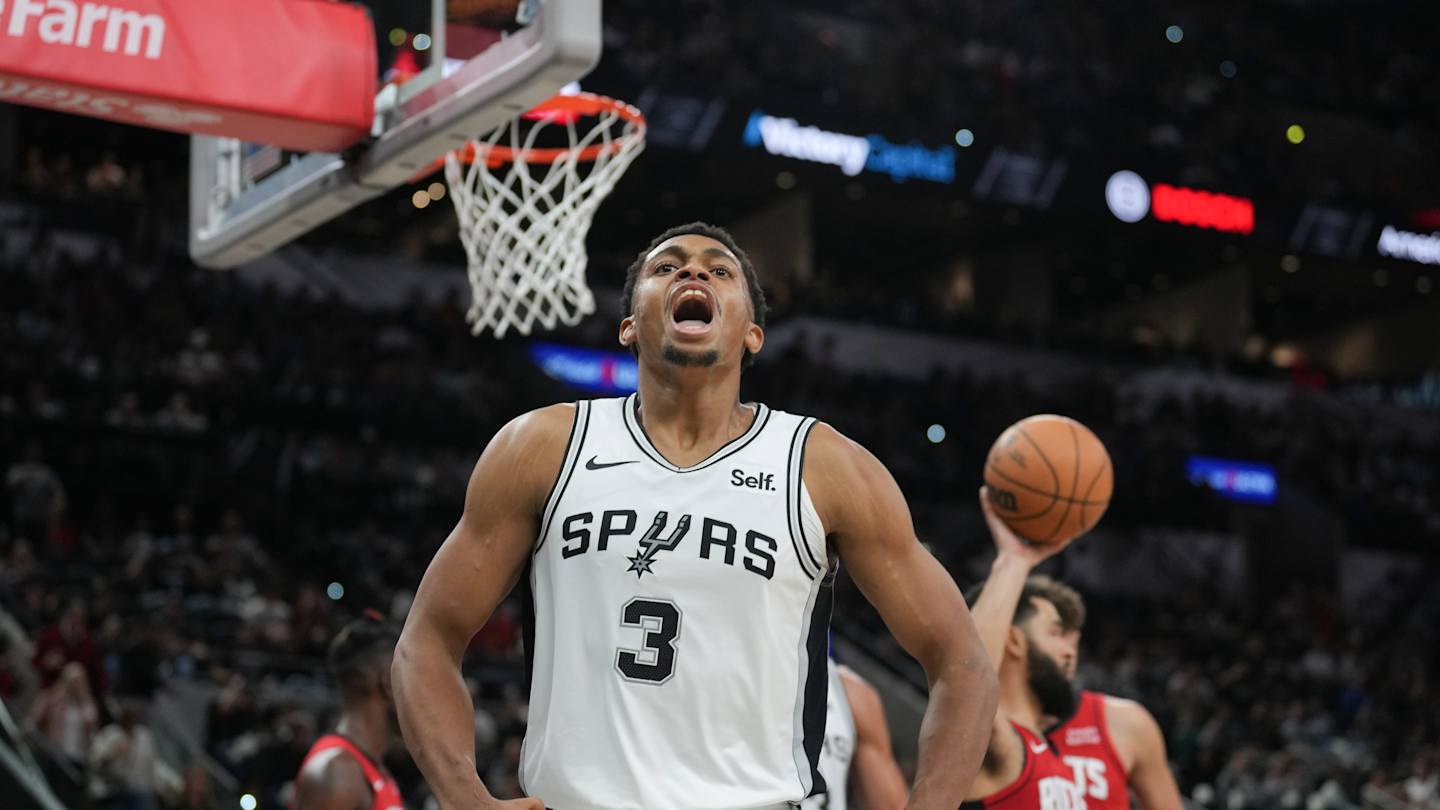 Keldon Johnson on San Antonio Spurs' Future: 'We're Going to Start ...