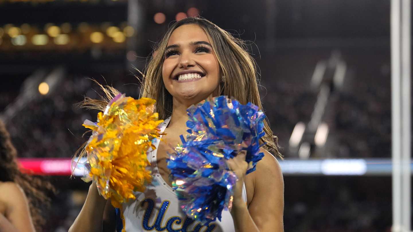 UCLA Football Set To Debut Special Jumpman Throwback Uniform For ...