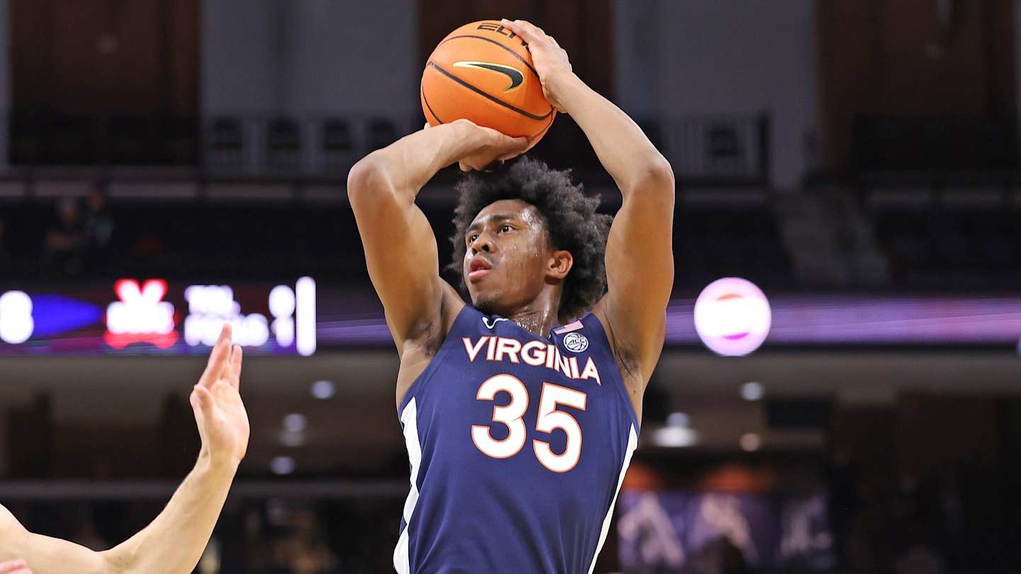 Virginia Basketball 2023-2024 Roster Preview: Leon Bond III - Sports ...
