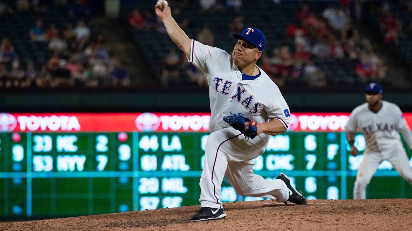 Robinson Canó, Bartolo Colon Among Former MLB Players Drafted to New ...