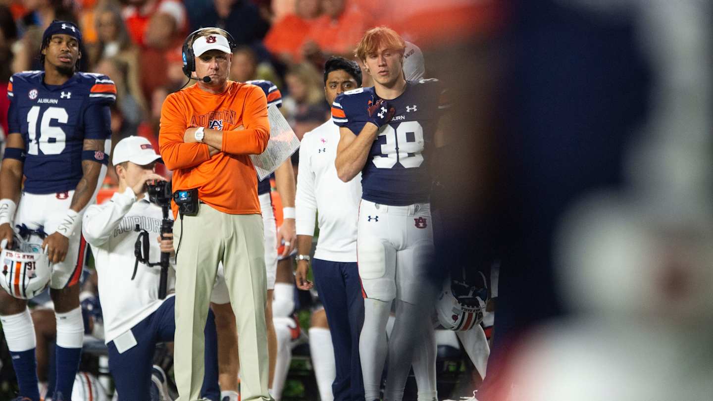 COLUMN: Auburn Football Got Hosed With Its 2024 Schedule - Sports ...