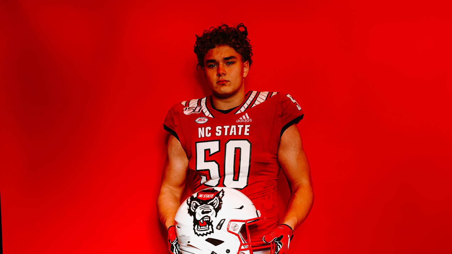 Leo Delaney, Elite 2026 OL, Talks Offer From Tennessee Football ...