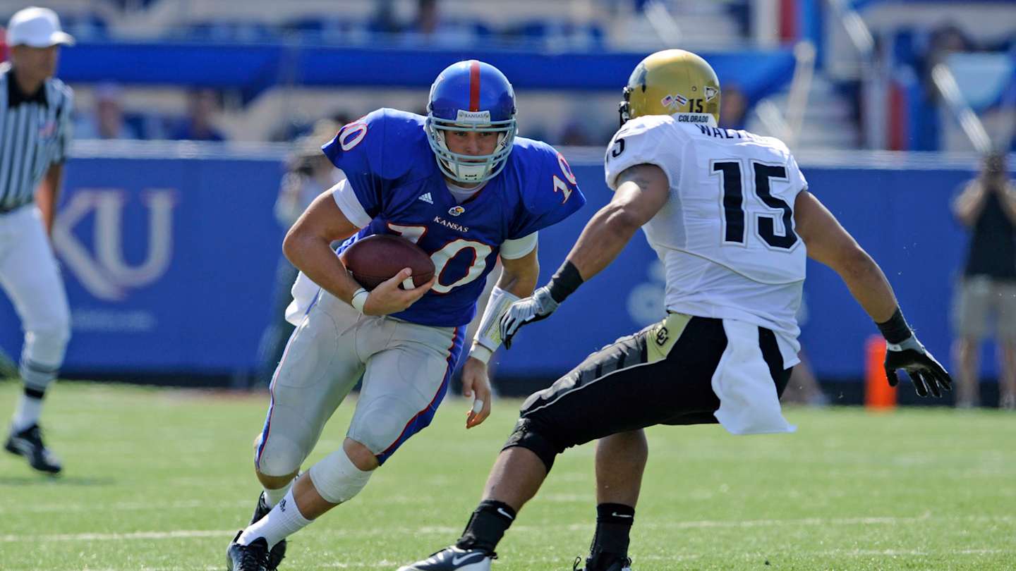 Purdue’s Ryan Walters: ‘Don’t Like That N on the Helmet’ - All Huskers