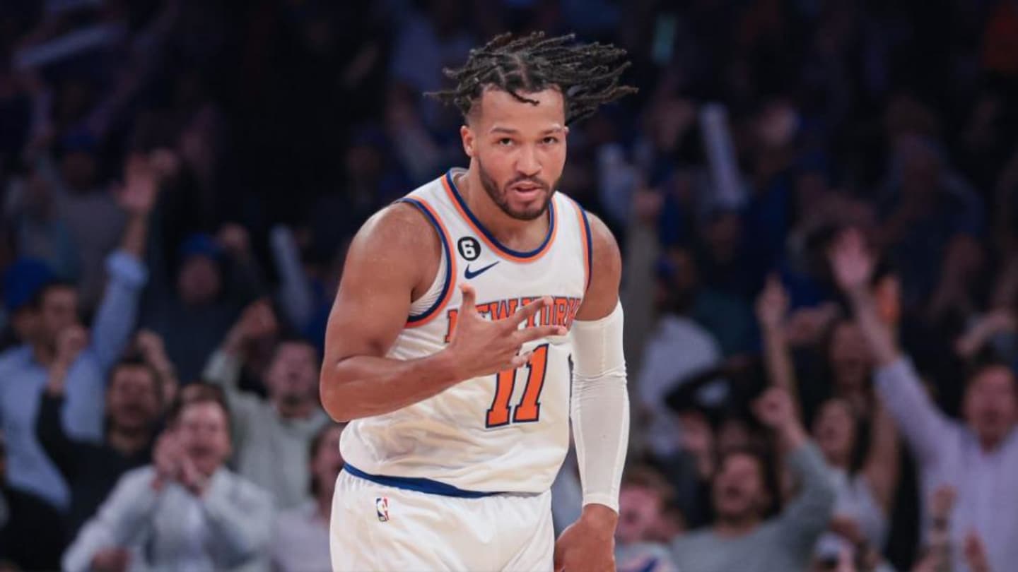 New York Knicks 2023-24 Player Preview: What Can Jalen Brunson Do For an Encore? - Sports ...