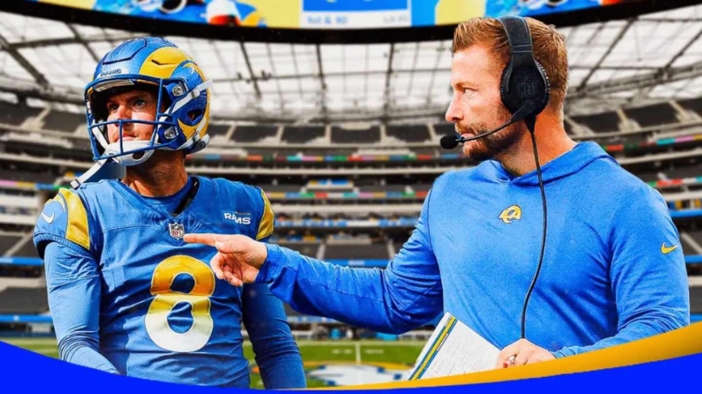 Cowboys Ex Brett Maher Cut by Rams: Predicting Where Dallas Has An Edge ...