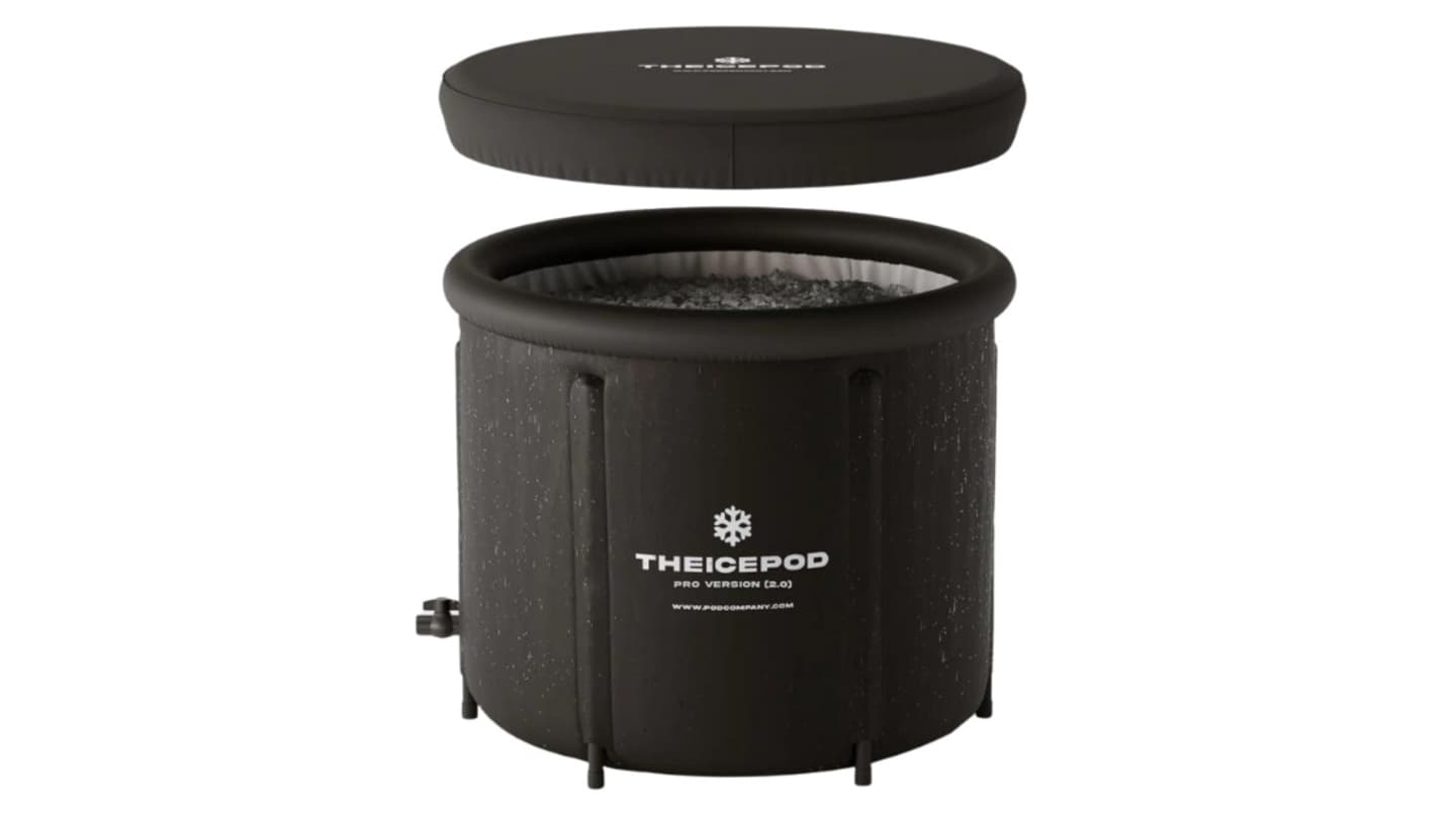 The Ice Pod Review: A Cool Way to Optimize Health - Sports Illustrated