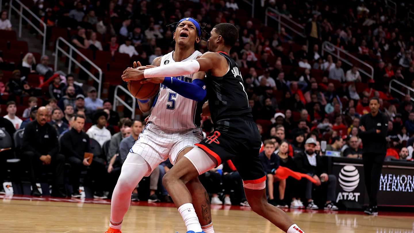 Orlando Magic 'Scouting for Individual Players' vs. New-Look Houston ...