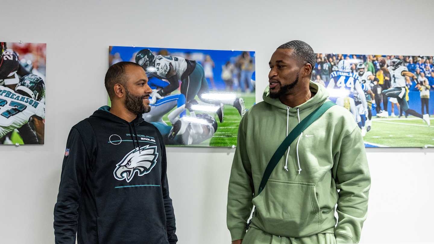 Are Philadelphia Eagles Done Dealing After Kevin Byard Trade? - Sports ...