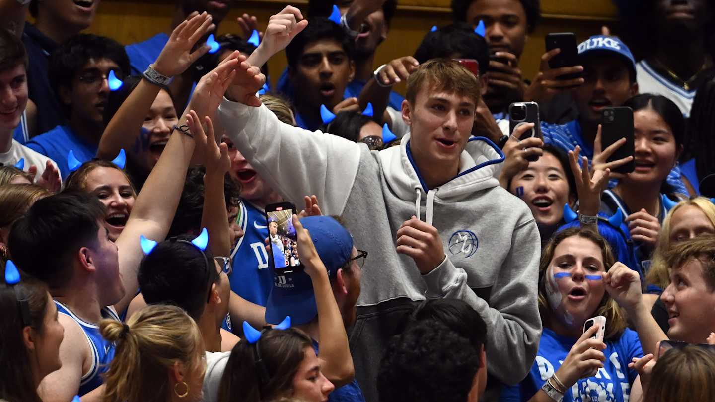 Jon Scheyer: 2024 Duke Basketball Signee Can Do 'Whatever You Need ...