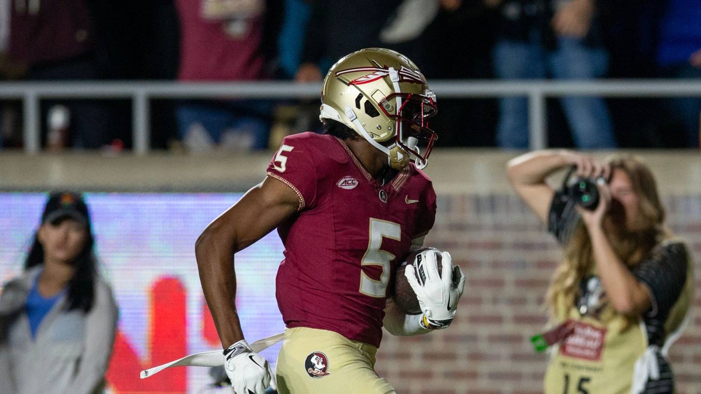 Florida State vs. Duke: Five Plays That Sparked The Seminoles In ...