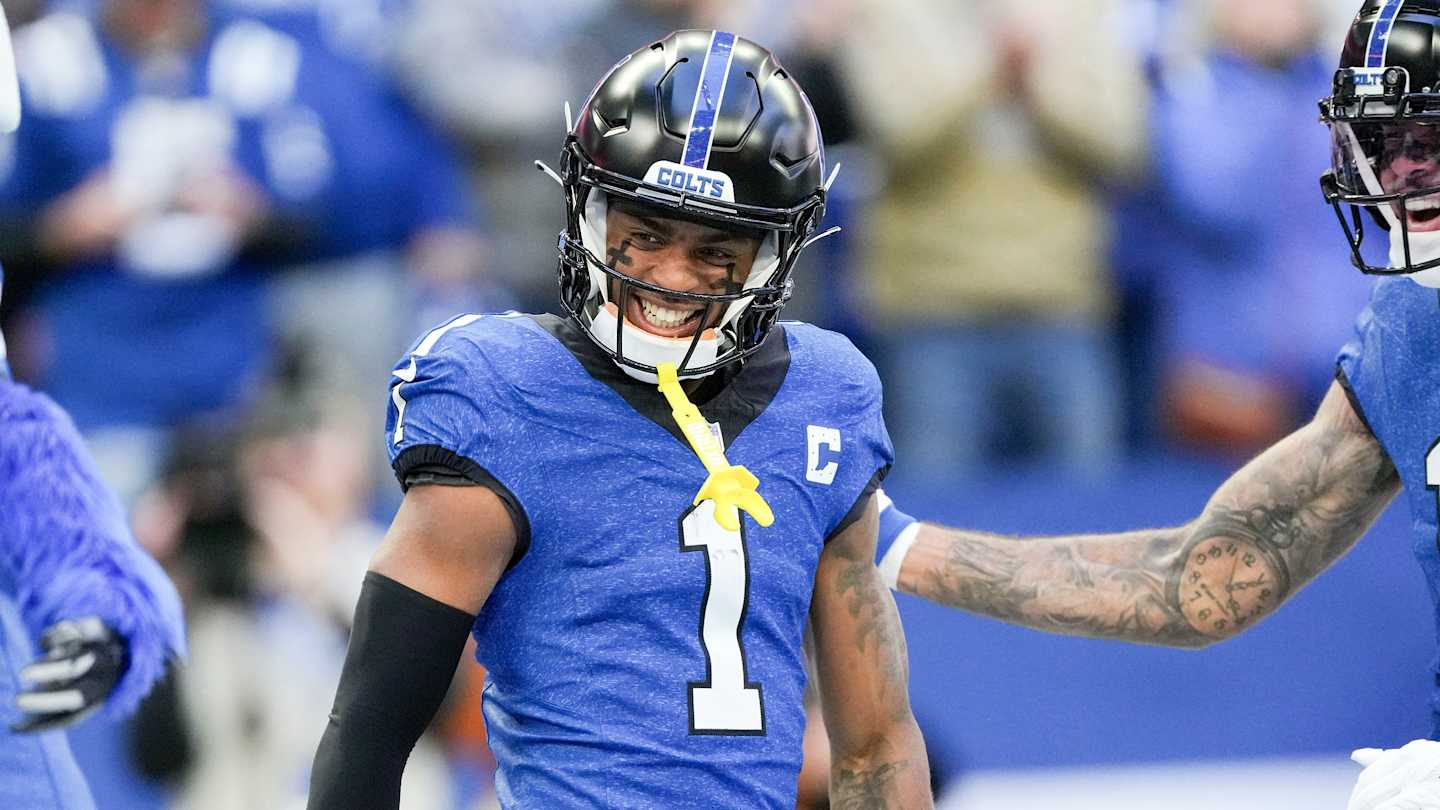 Indianapolis Colts' NFL Power Rankings Week 8, Rising Star - Sports ...