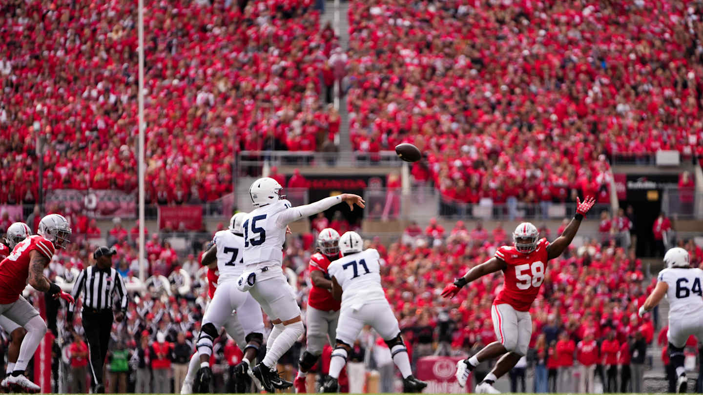 Ohio State Game Won't Define Penn State's Offense, Nittany Lions ...