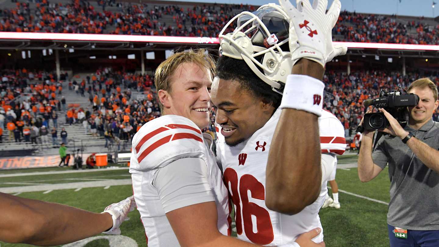 Spotlight on Wisconsin Badgers: Unveiling Players of the Game and ...