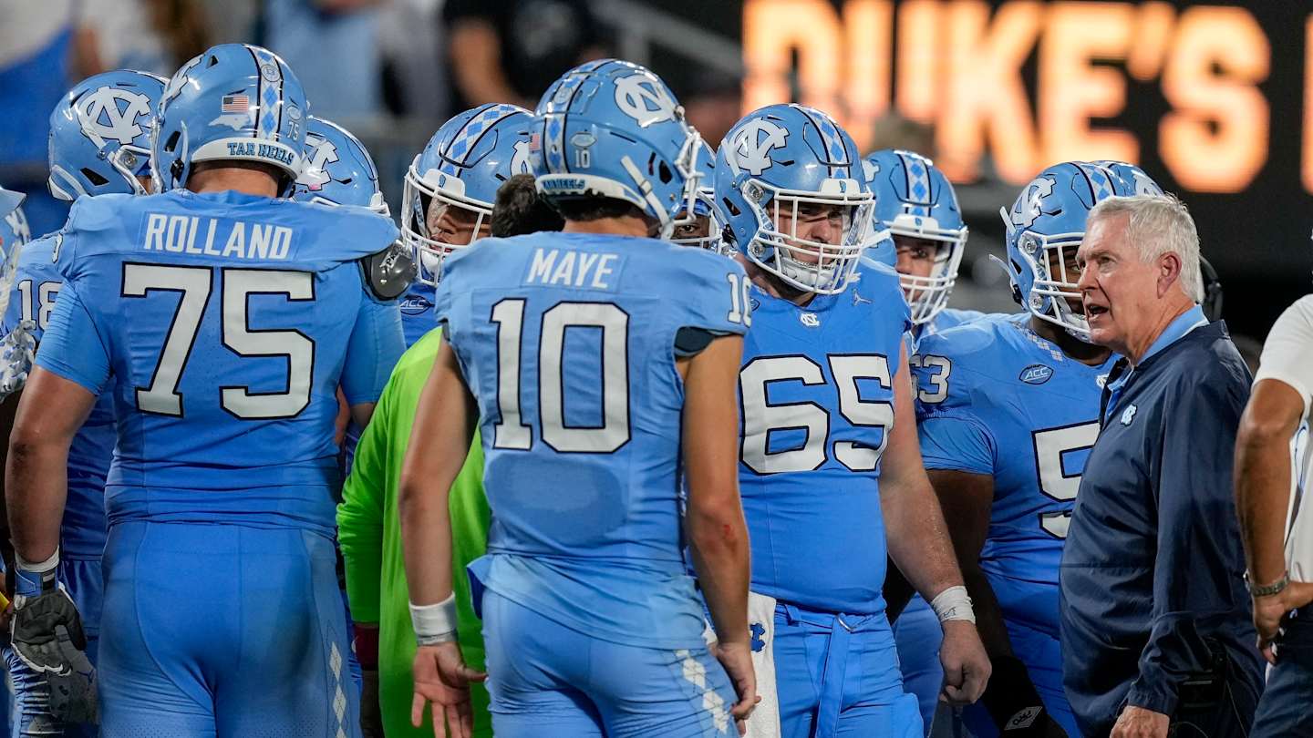 UNC Football: Mack Brown Plans to Show Players a Painful Reminder ...