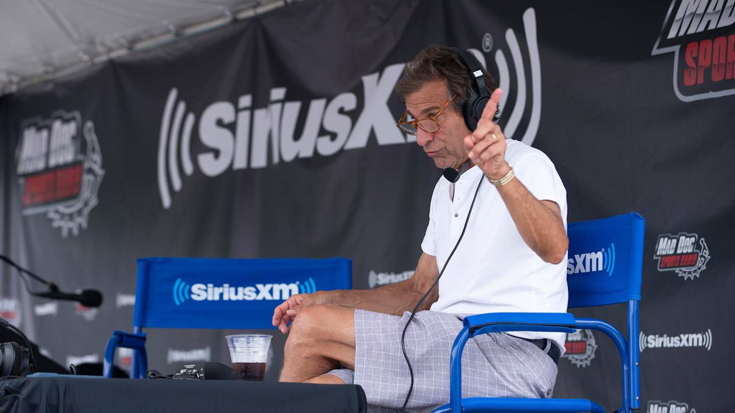 Legendary Radio Host Chris "Mad Dog" Russo Will Retire After ...