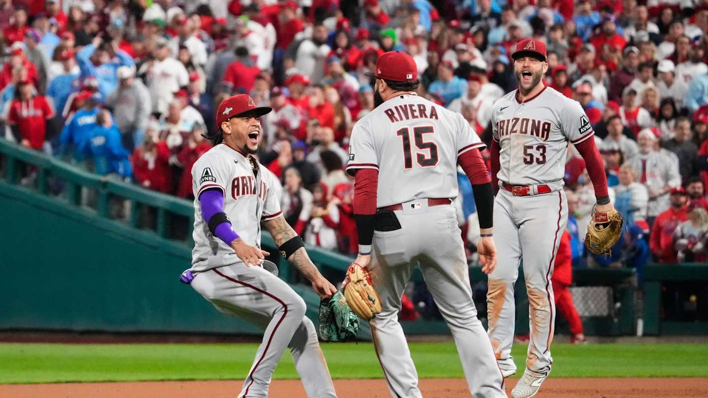 This year's World Series matchup proves once and for all that the regular season doesn't really ...