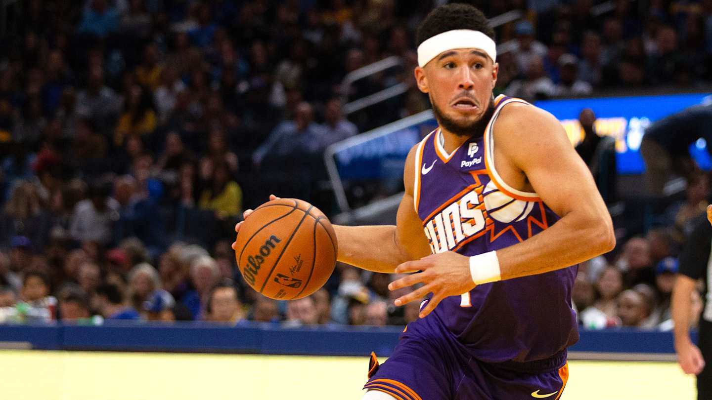 Devin Booker Already Answered the Suns’ Biggest Question - Sports ...