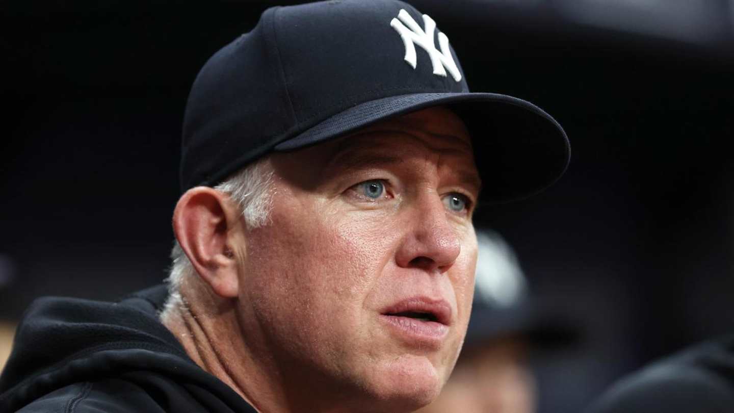 Yankees Hitting Coach Sean Casey Announces He Will Not Be Returning ...