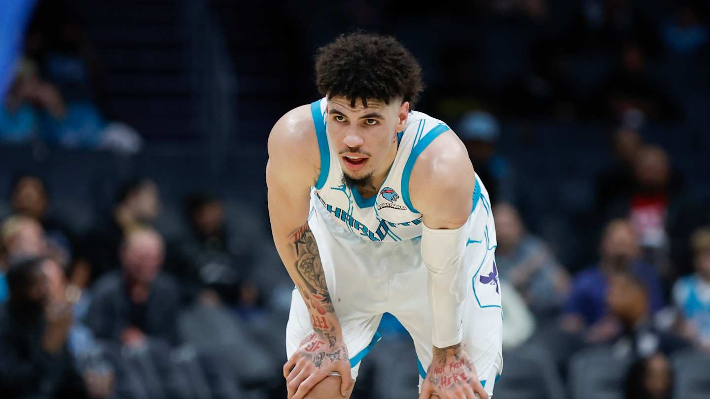 Charlotte Hornets vs. Atlanta Hawks Game Preview - Sports Illustrated ...