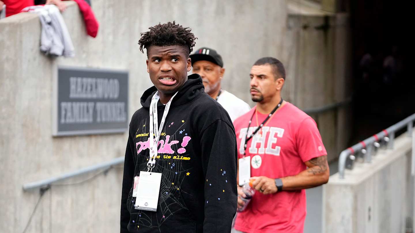 5-Star Wide Receiver Ryan Wingo Commits to Texas Football - Sports ...