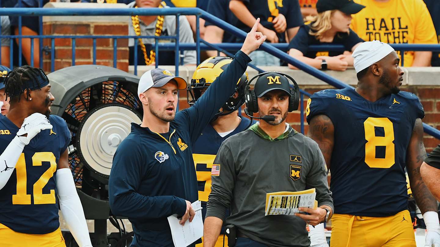 Five Questions Surrounding The Michigan Football Sign-Stealing ...