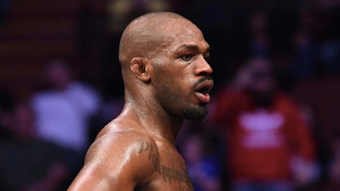 Jon Jones Injured, UFC 295 Gets New Main Event & Interim Title Fight ...