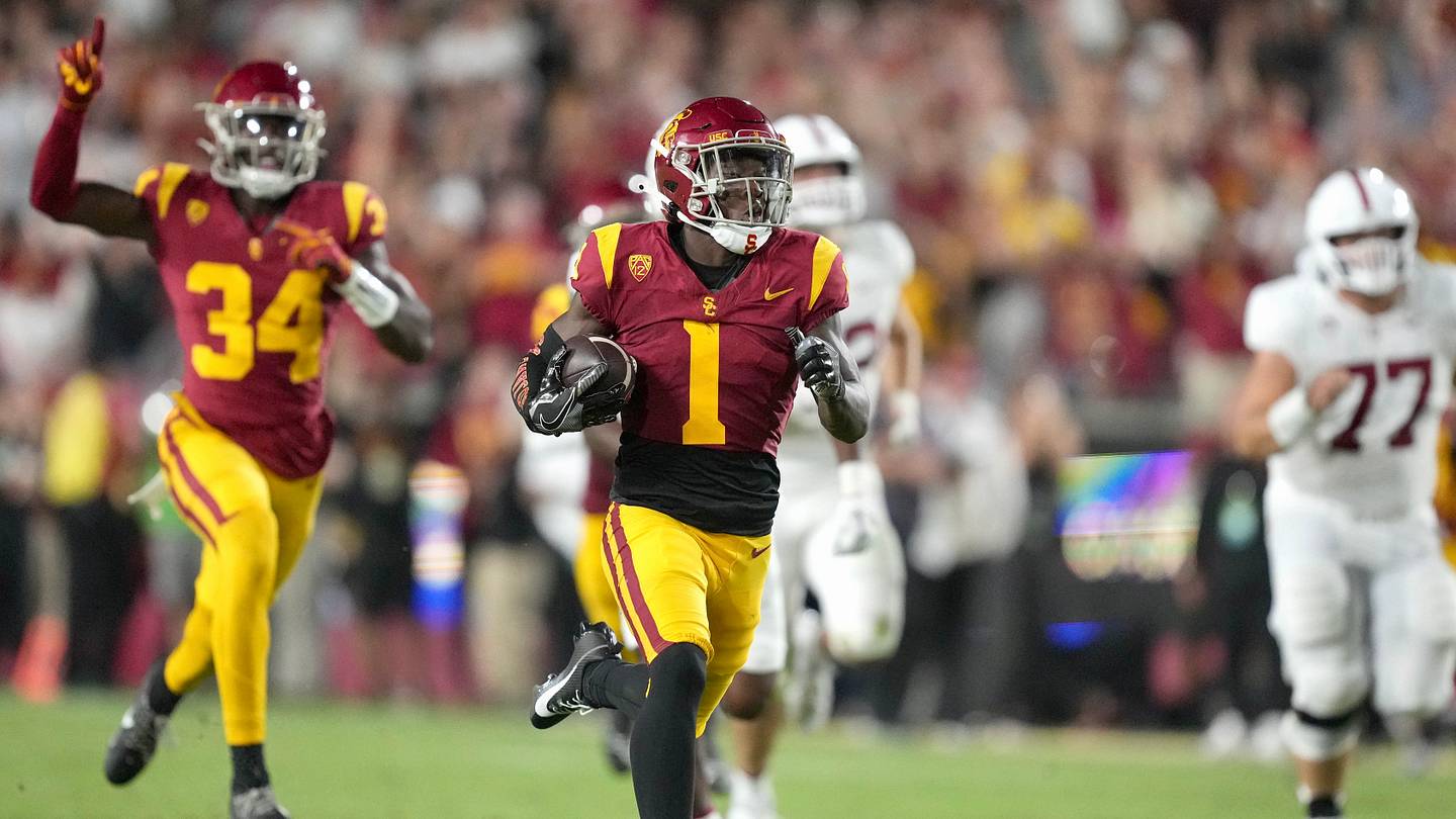 Cal Football: 5 Questions About USC for a Trojans' Beat Writer - Sports ...