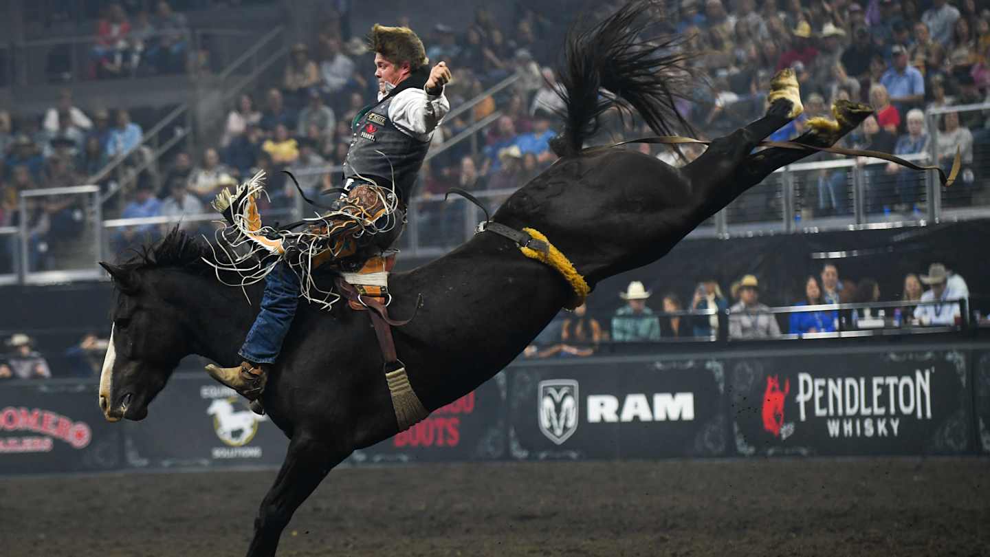 Betony Secures Turquoise Circuit Finals Bareback Title - Sports ...