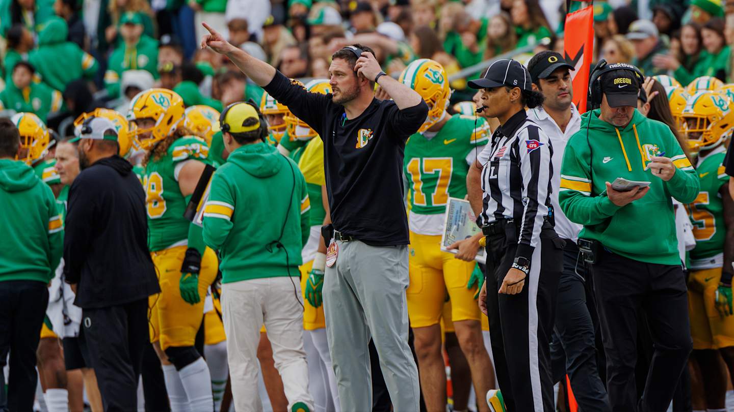 Oregon Recruiting: Oregon's Five Most Important Offensive Recruits in ...