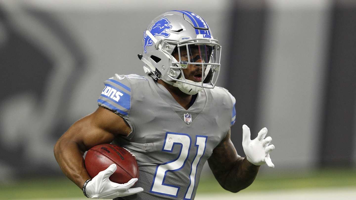 Raiders RB Ameer Abdullah's Entire Mini Camp Comments - Sports ...