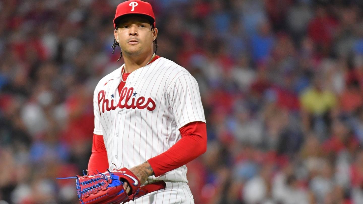 Taijuan Walker Blasts Phillies for Not Playing Him During Postseason Run - Sports Illustrated