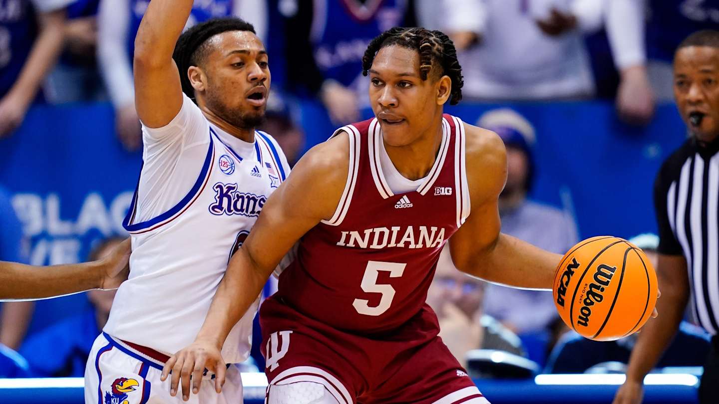 Big Ten Basketball Breakout Players For 2023-24 Season - Sports Illustrated Indiana Hoosiers ...