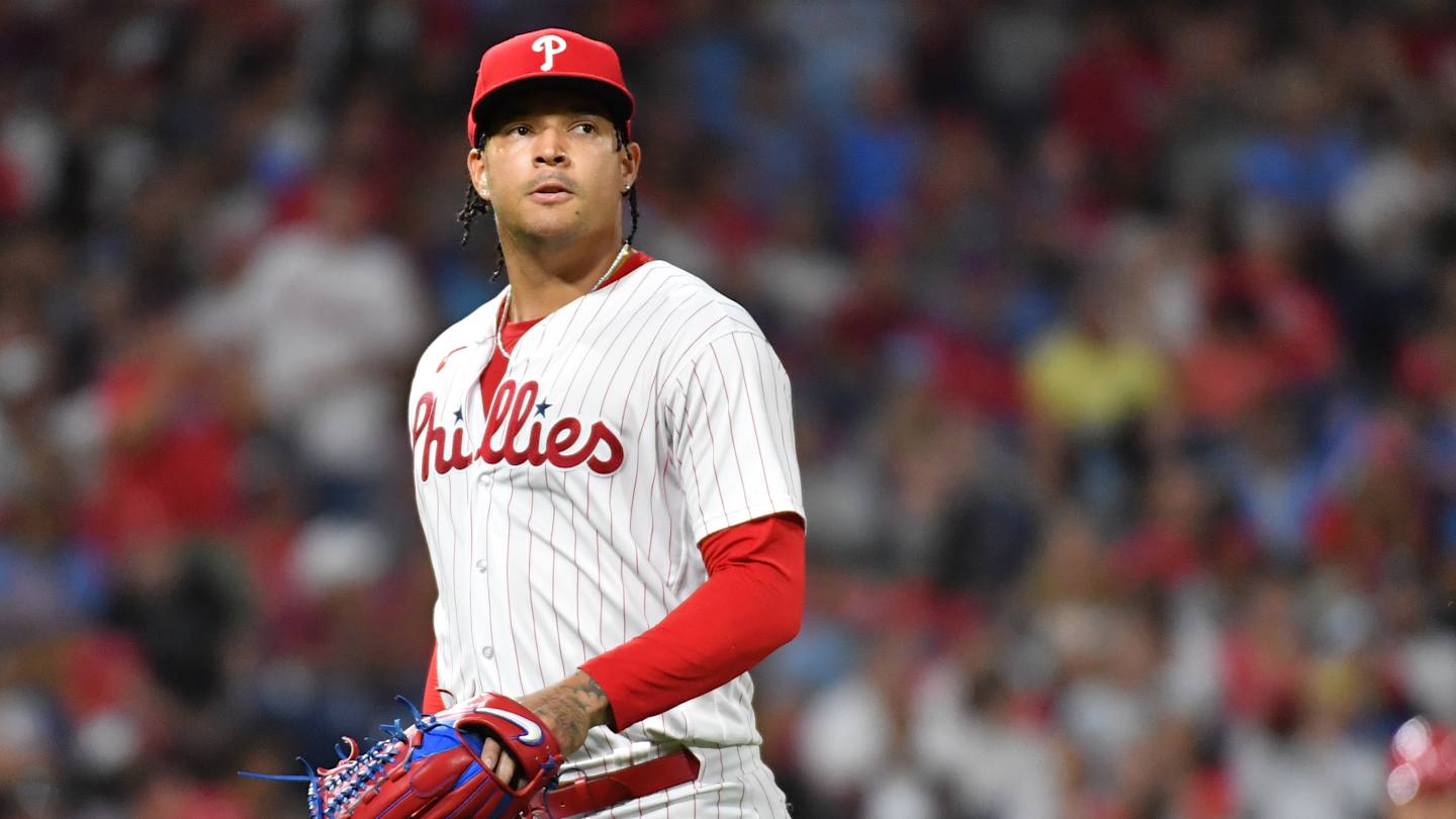 Taijuan Walker Expresses Disdain for Philadelphia Phillies After Not Pitching in Postseason ...
