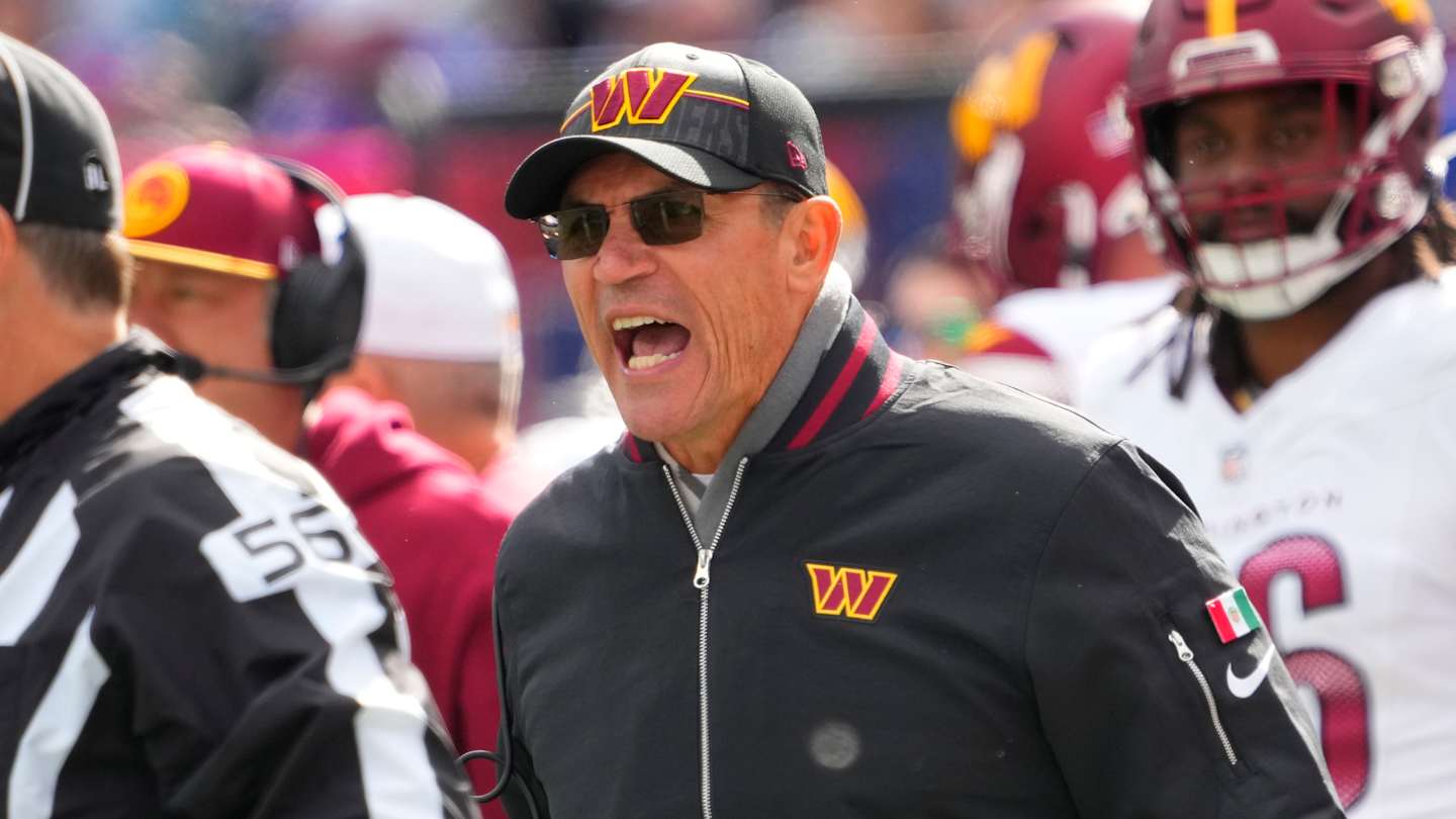 Washington Commanders Fire Sale Coming After Loss vs. Philadelphia ...