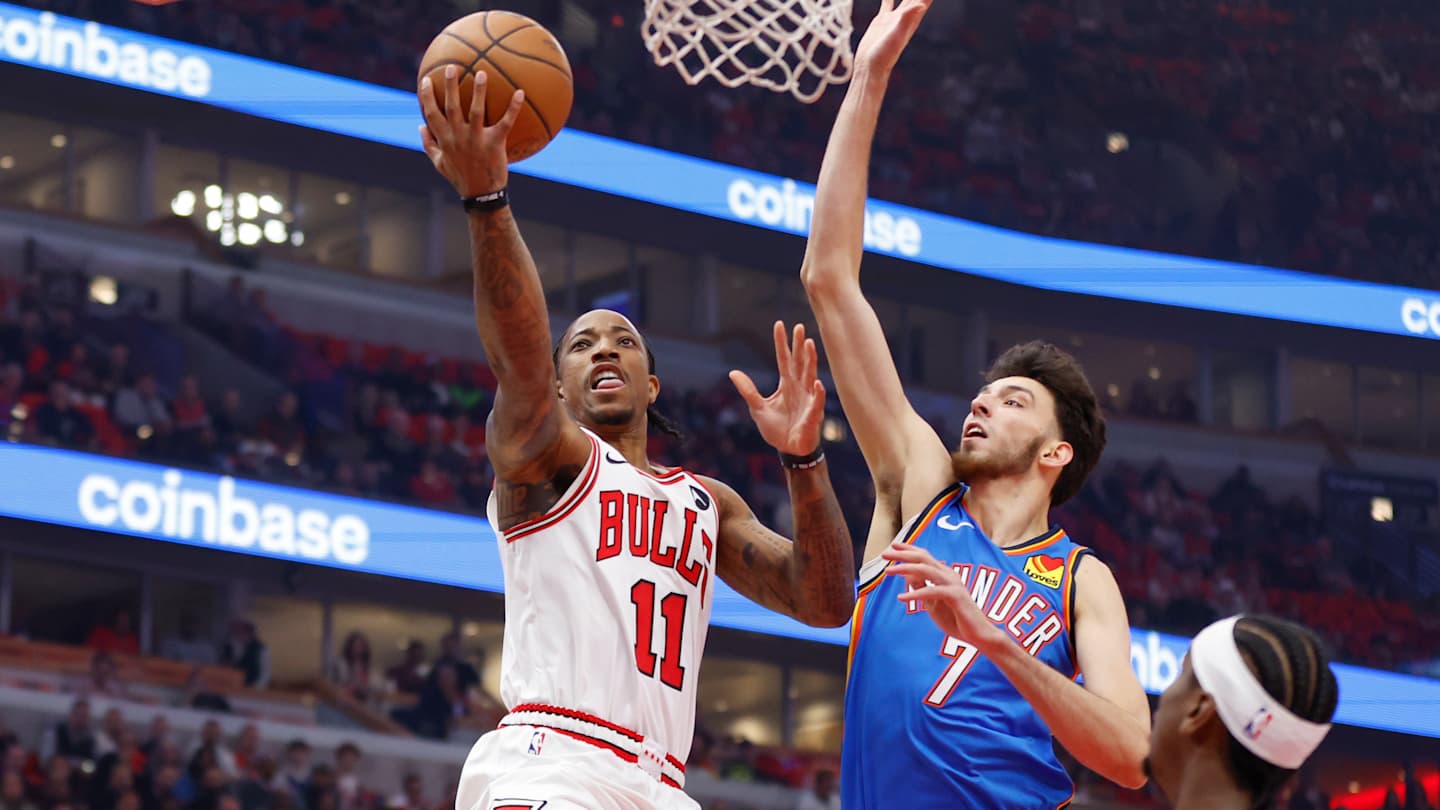 Why Chet Holmgren's NBA Debut Was Promising for the OKC Thunder ...