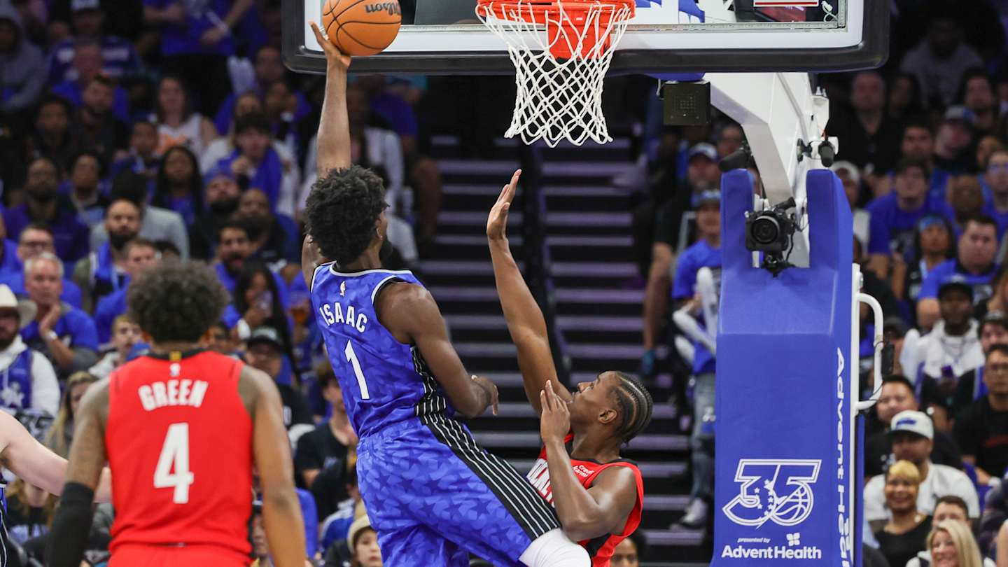Orlando Magic's Jonathan Isaac Improving Offensively - Sports ...