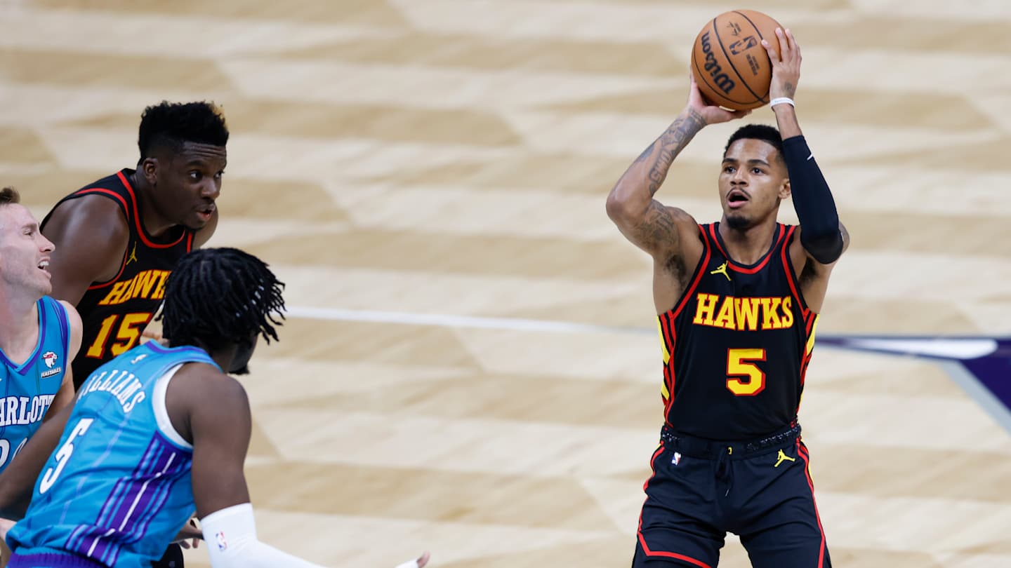 Hawks vs Knicks: Atlanta's Starting Five Announced - Sports Illustrated ...