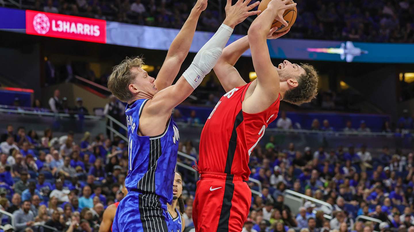 Houston Rockets 'Jittery' in Season Opener Loss vs. Orlando Magic ...