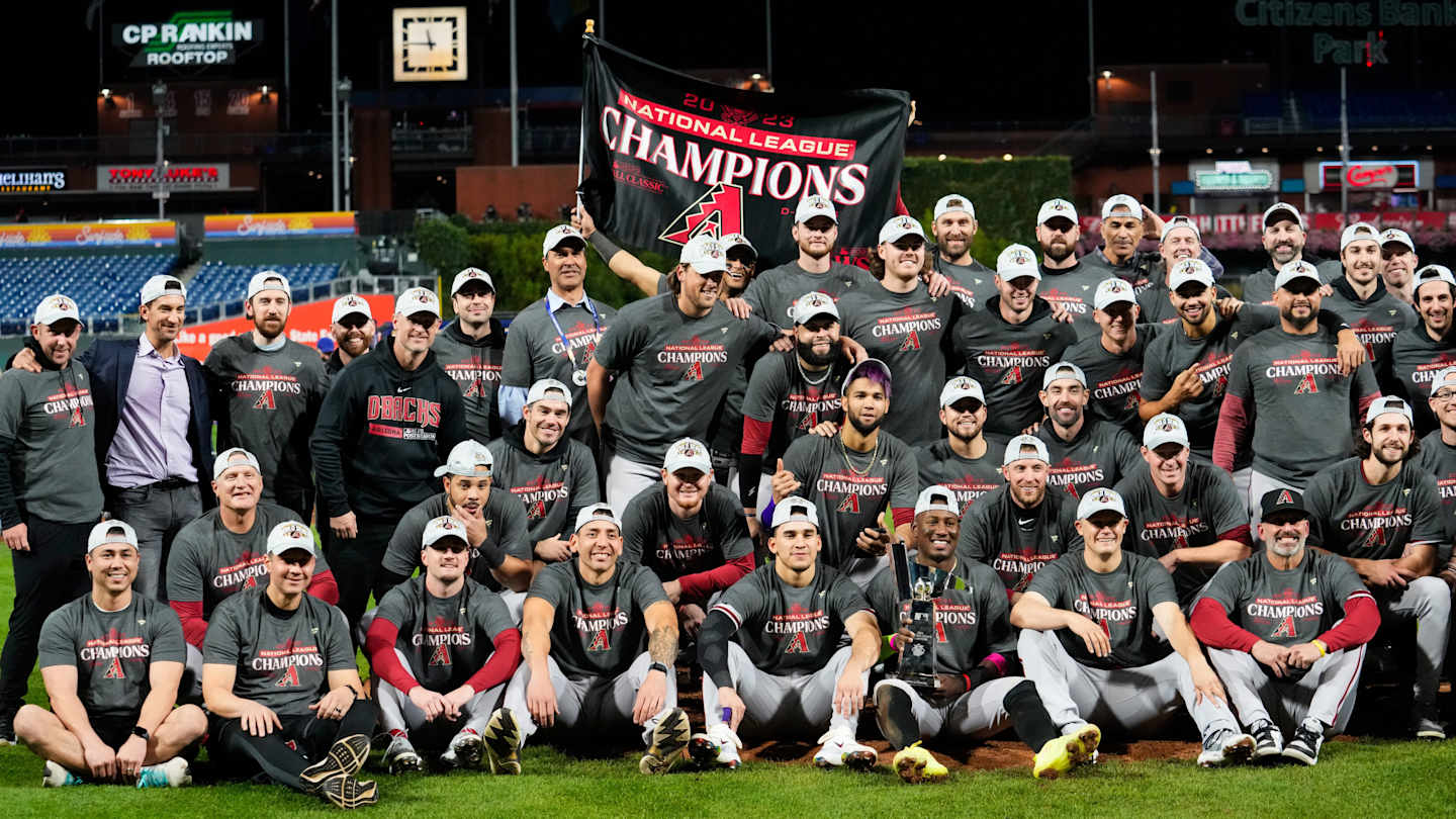 D-backs and Rangers: From 100 Losses to the World Series - Sports ...