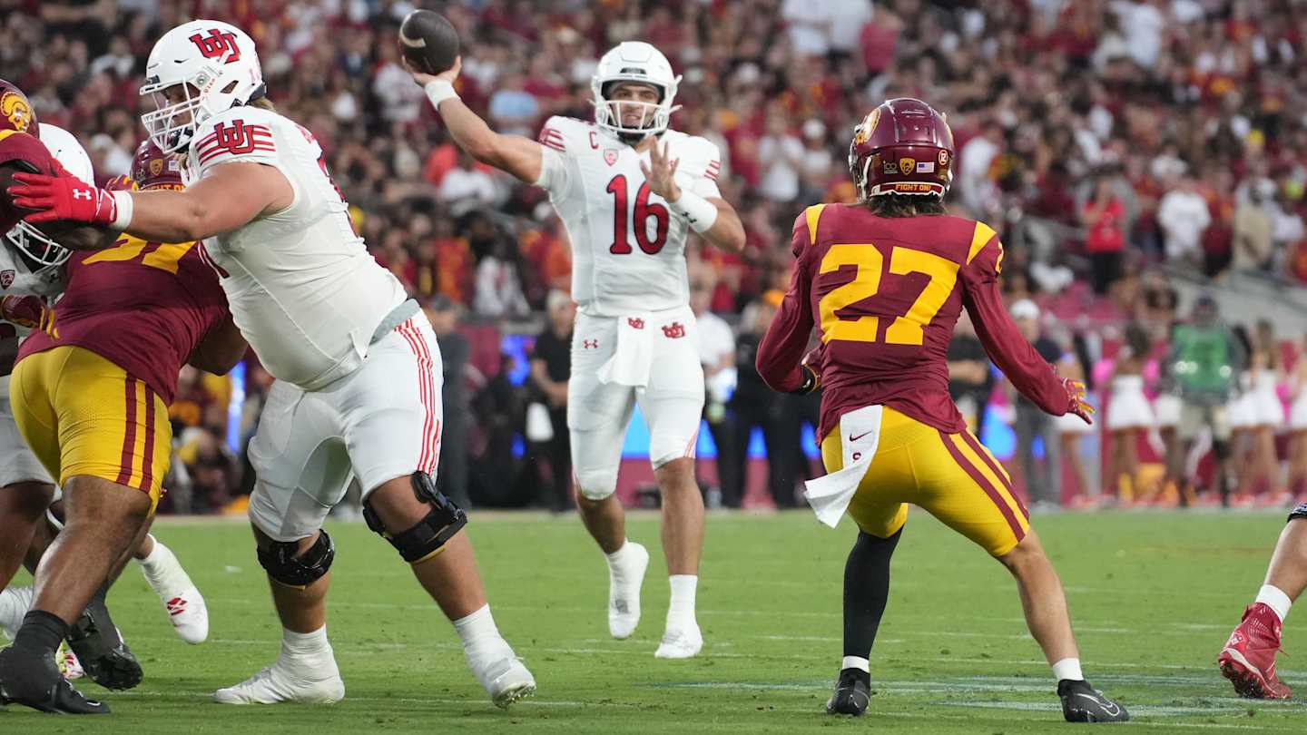 Oregon Football: Five Questions With a Utah Writer Ahead of No. 8 ...