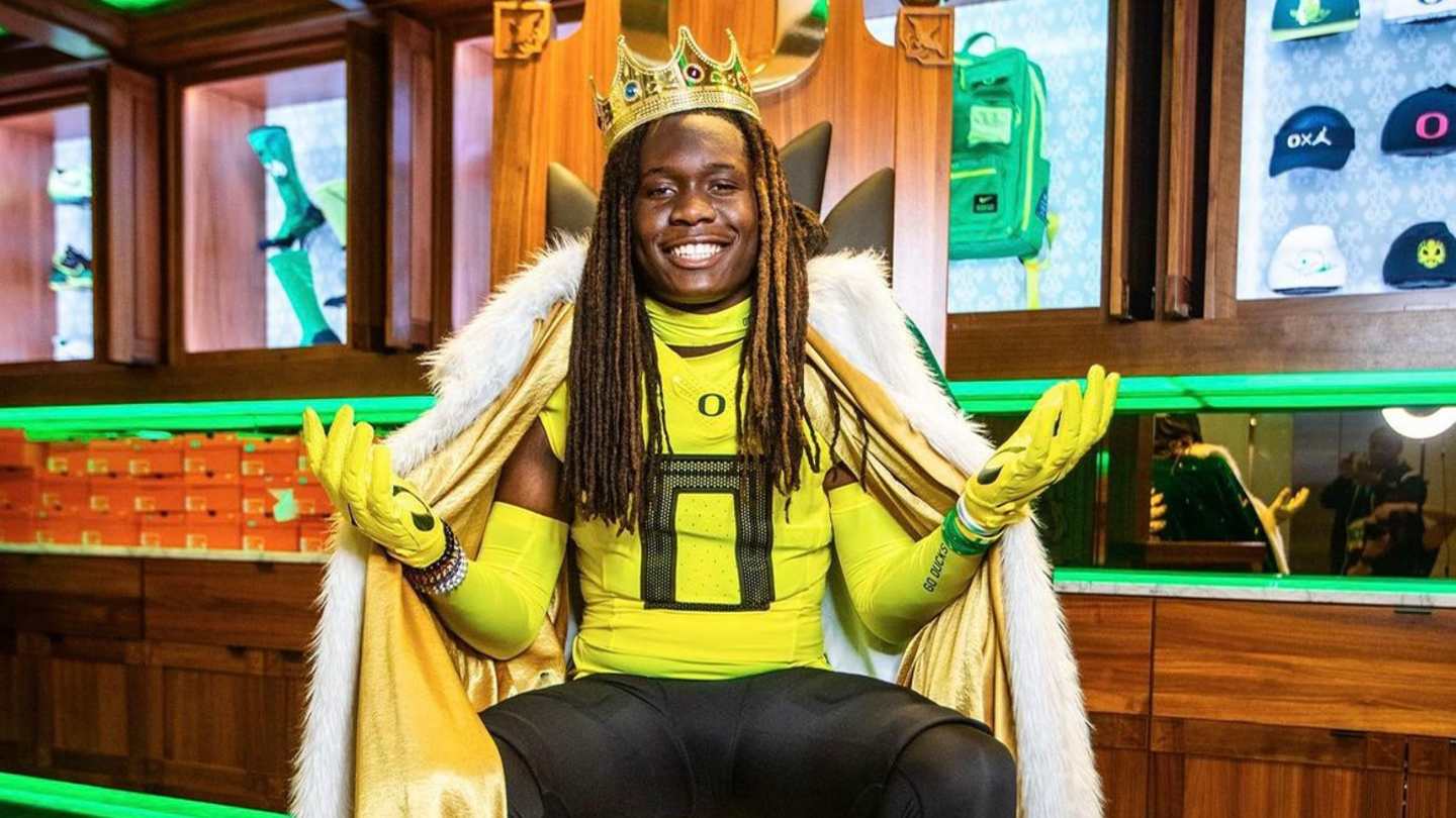 Oregon Recruiting: 4-Star Athlete Keyland Moses Sets Commitment Date ...