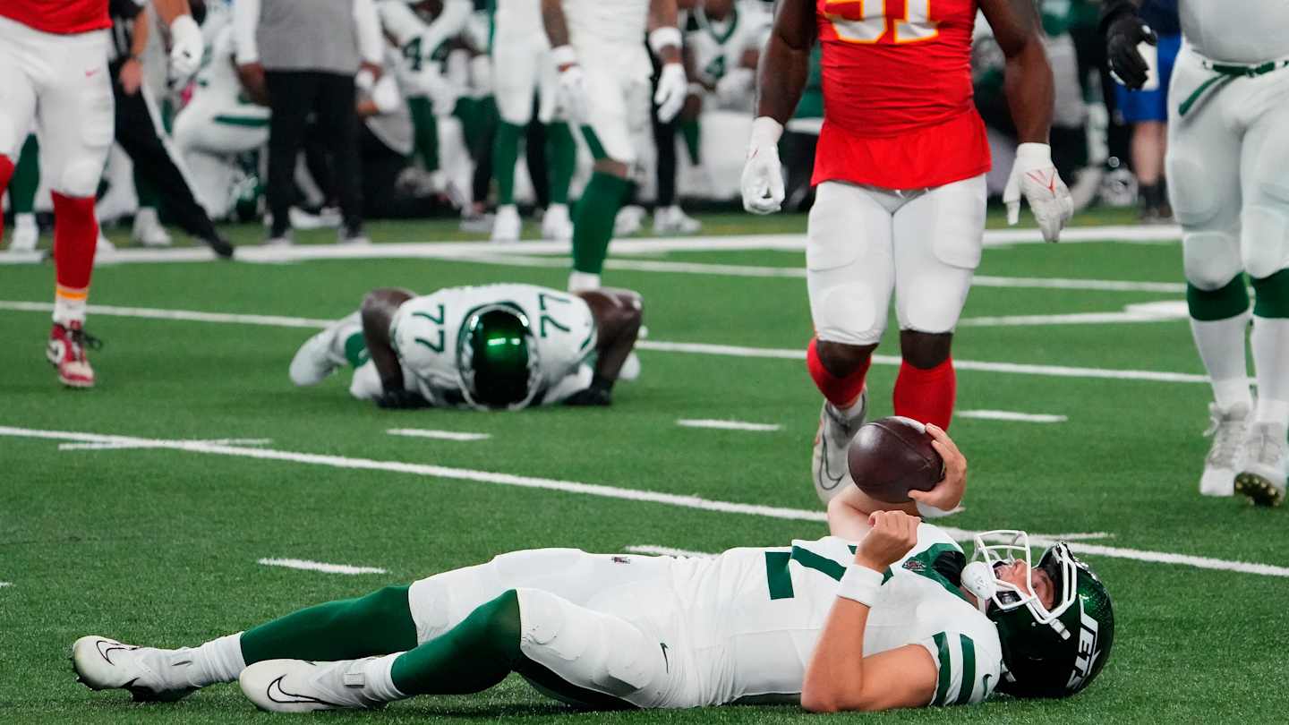 Jets' Nathaniel Hackett Highlights Two Areas That Need Dramatic ...