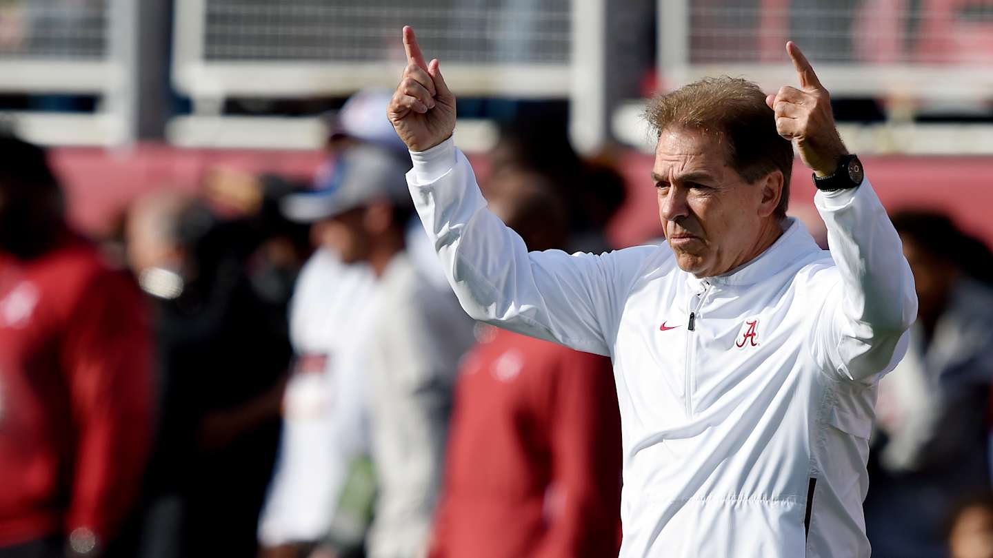 Crimson Tide Roll Call: Tuesday, October 31 - Sports Illustrated ...