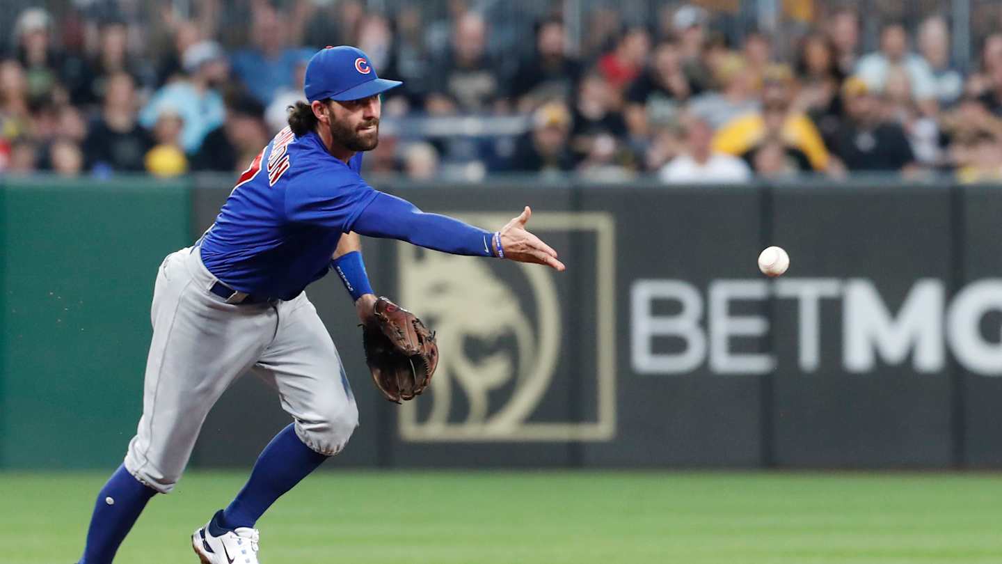 Chicago Cubs Star Dansby Swanson Wins Coveted Fielding Award - Sports ...
