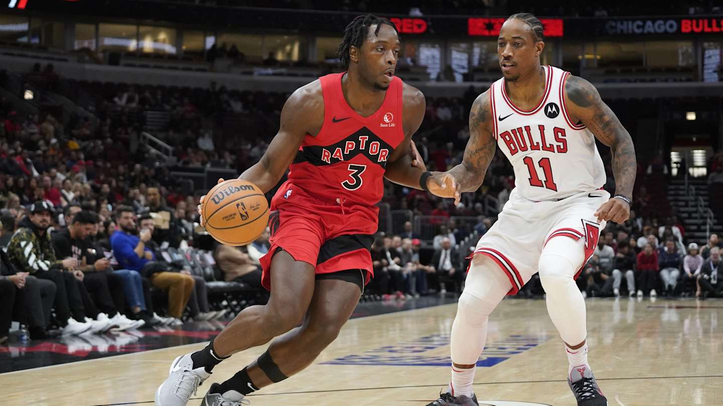 Raptors Hit the Road for Date with Bulls: Where to Watch - Sports ...