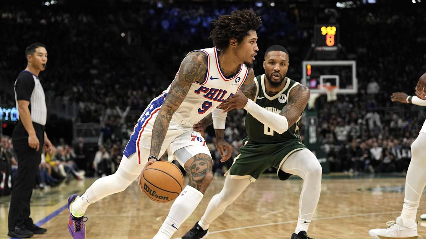 Kelly Oubre Jr. Providing Long Lost Element for Sixers - Sports ...