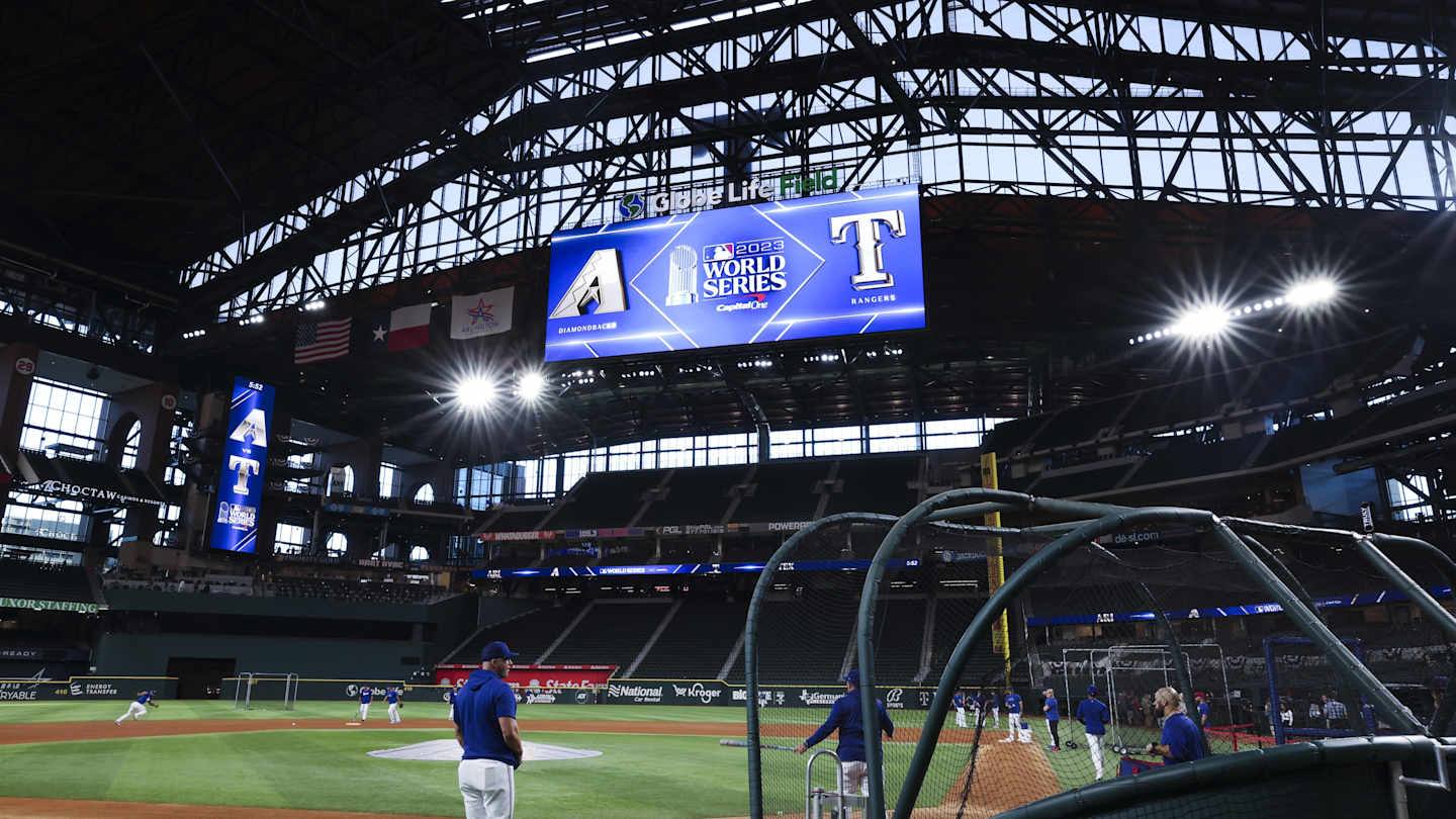 The Ticket Prices For the World Series are Insanely High - Fastball