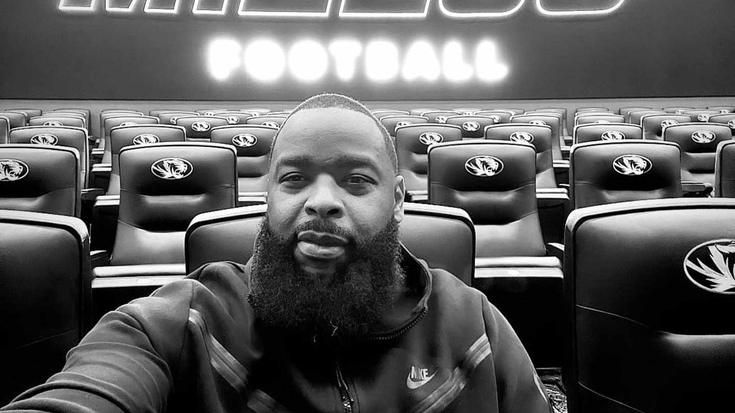 'Put it on Film!' Former NFL Player C.L. Shepherd Motivates Missouri ...