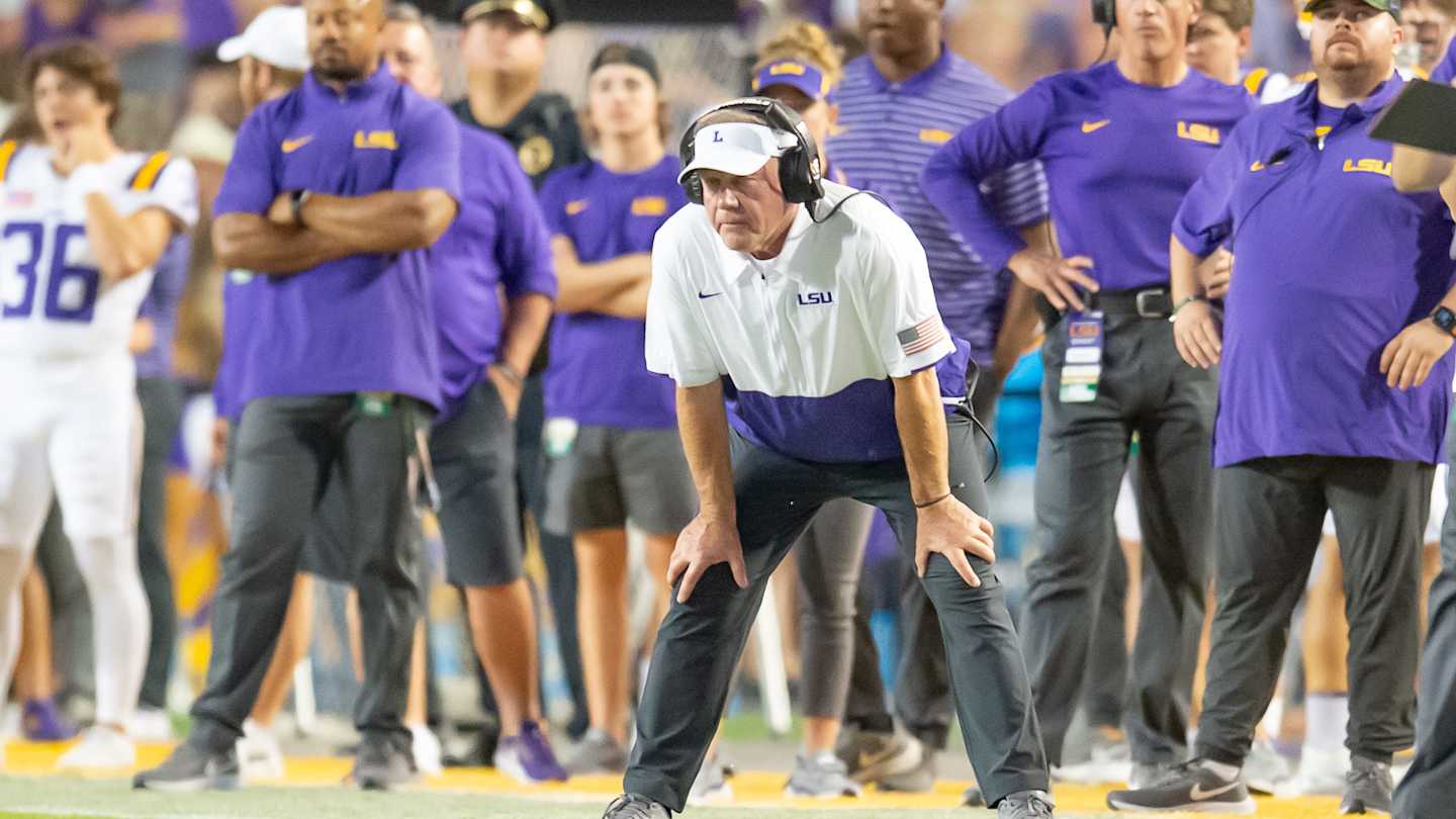 LSU Transfer Portal Tracker: The Entries After Week 1 - Sports ...