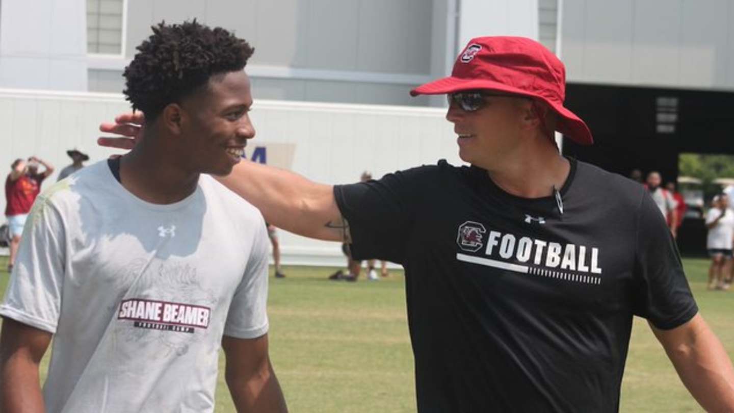 South Carolina Football Getting Speedster In 2025 WR Jayden Sellers ...
